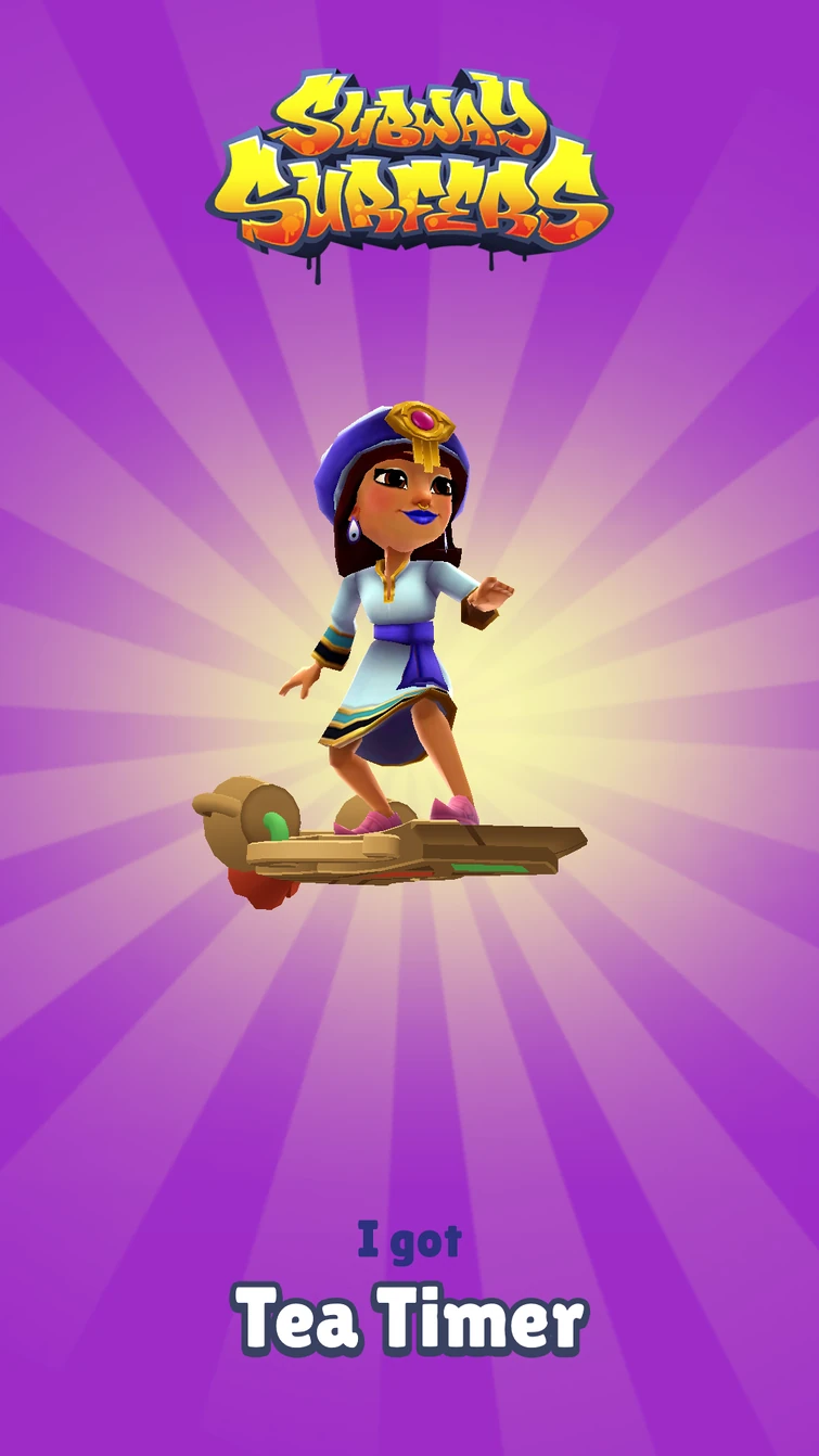 Teabot and Tea Timer unlocked | Fandom