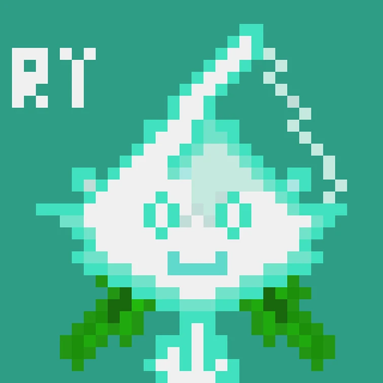 Improv-mint Pixel Arts | Fandom