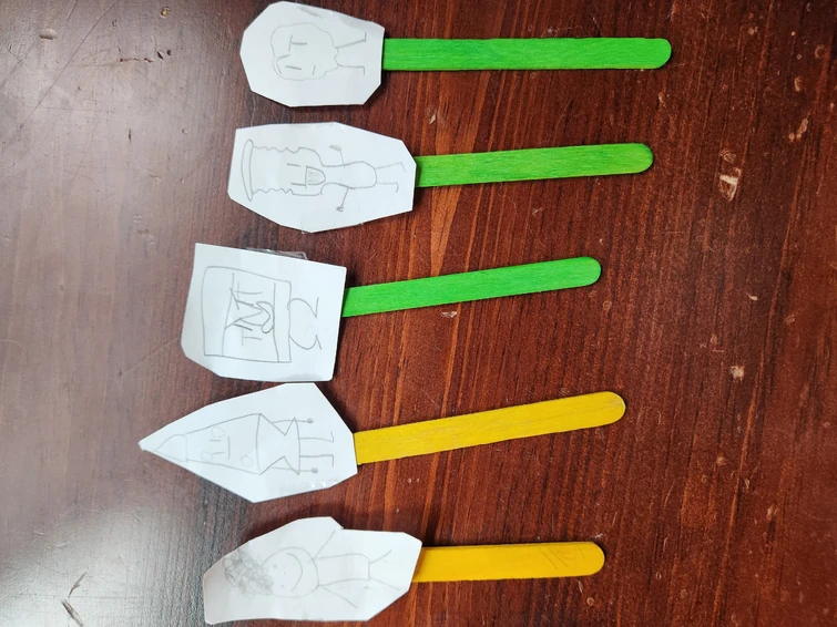 Battle for object paradise episode 1 | Fandom