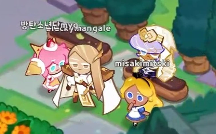 Discuss Everything About Cookie Run: Kingdom Wiki | Fandom