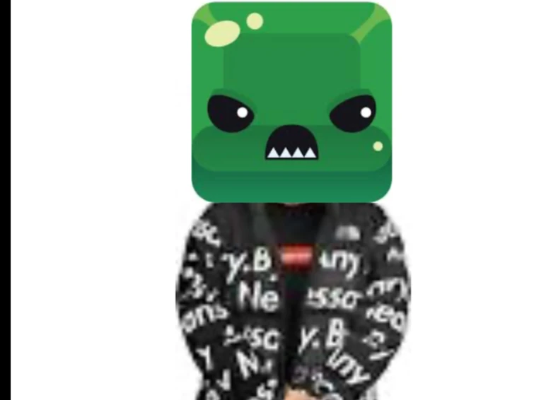 Slime monster got drip 2.0 | Fandom