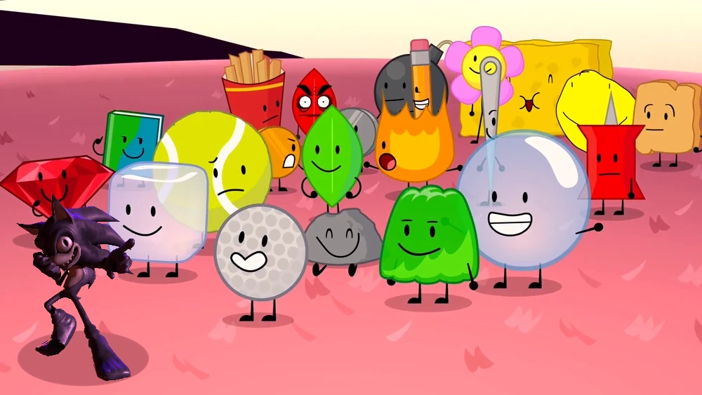 Totally Normal IDFB Intro | Fandom