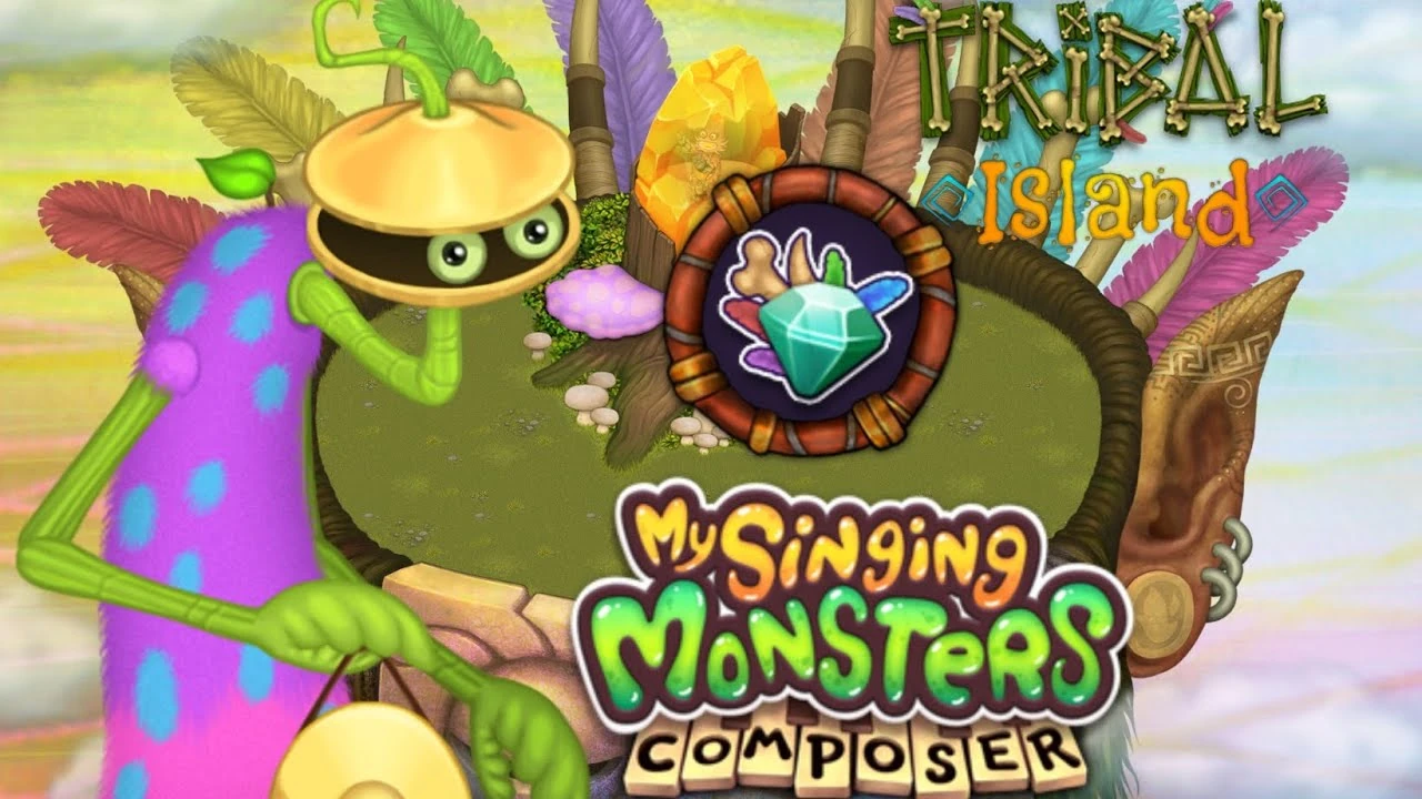 Tribal Island - My Singing Monsters Composer Cover. | Fandom