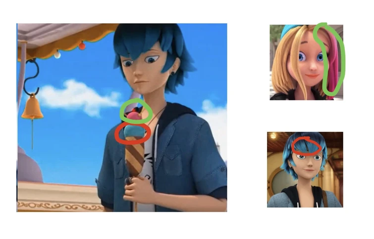 Wait a second.... | Fandom