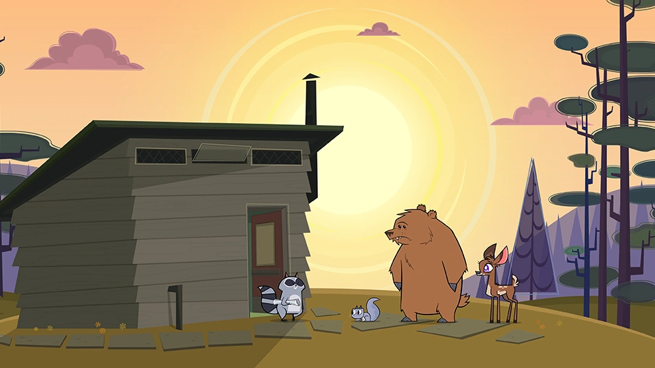 TDI Reboot Art Direction | Fandom