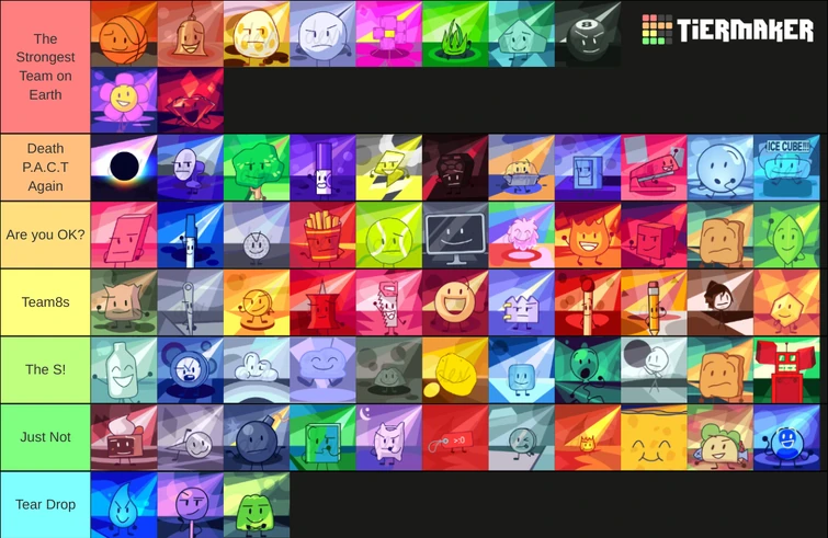 Discuss Everything About Battle for Dream Island Wiki | Fandom