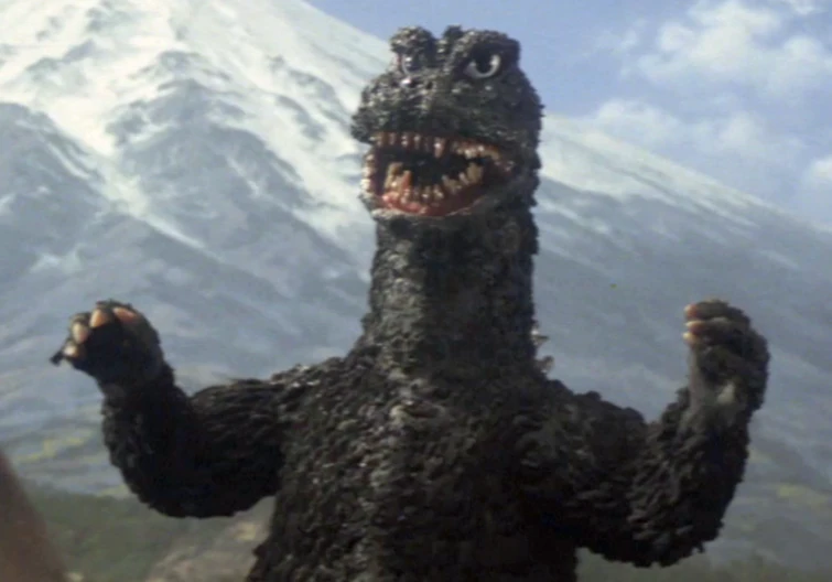 My Favourite Godzilla designs from Each Era... | Fandom