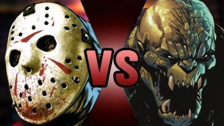 Jason Voorhees VS Killer Croc (Friday the 13th VS DC) | Fandom