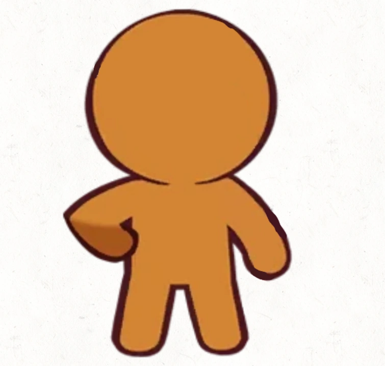 Give Gingerbrave a costume | Fandom