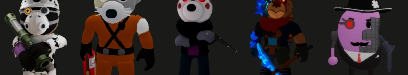 My top 5 themes in Piggy. | Fandom