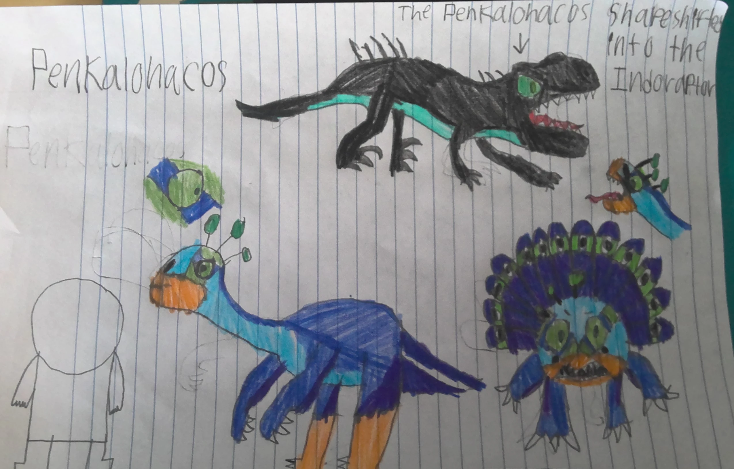 Here's How My Fanmade Hybrid is going to Look like in Jwcc Reforged and ...