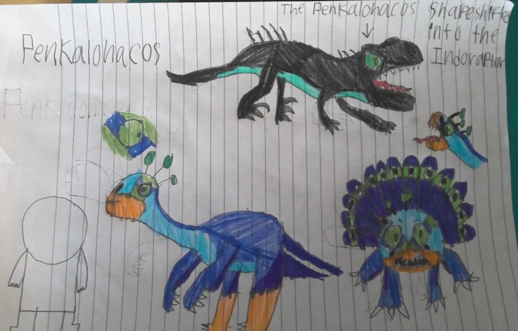 Here's How My Fanmade Hybrid is going to Look like in Jwcc Reforged and ...