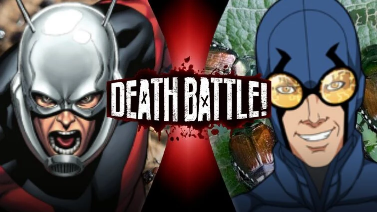 Ant-Man vs Blue Beetle (Marvel vs DC) | Fandom