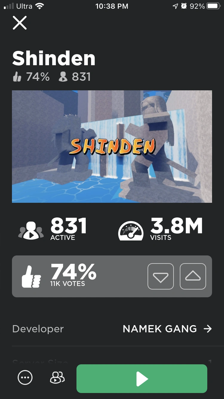 new shinobi life 2? | Fandom