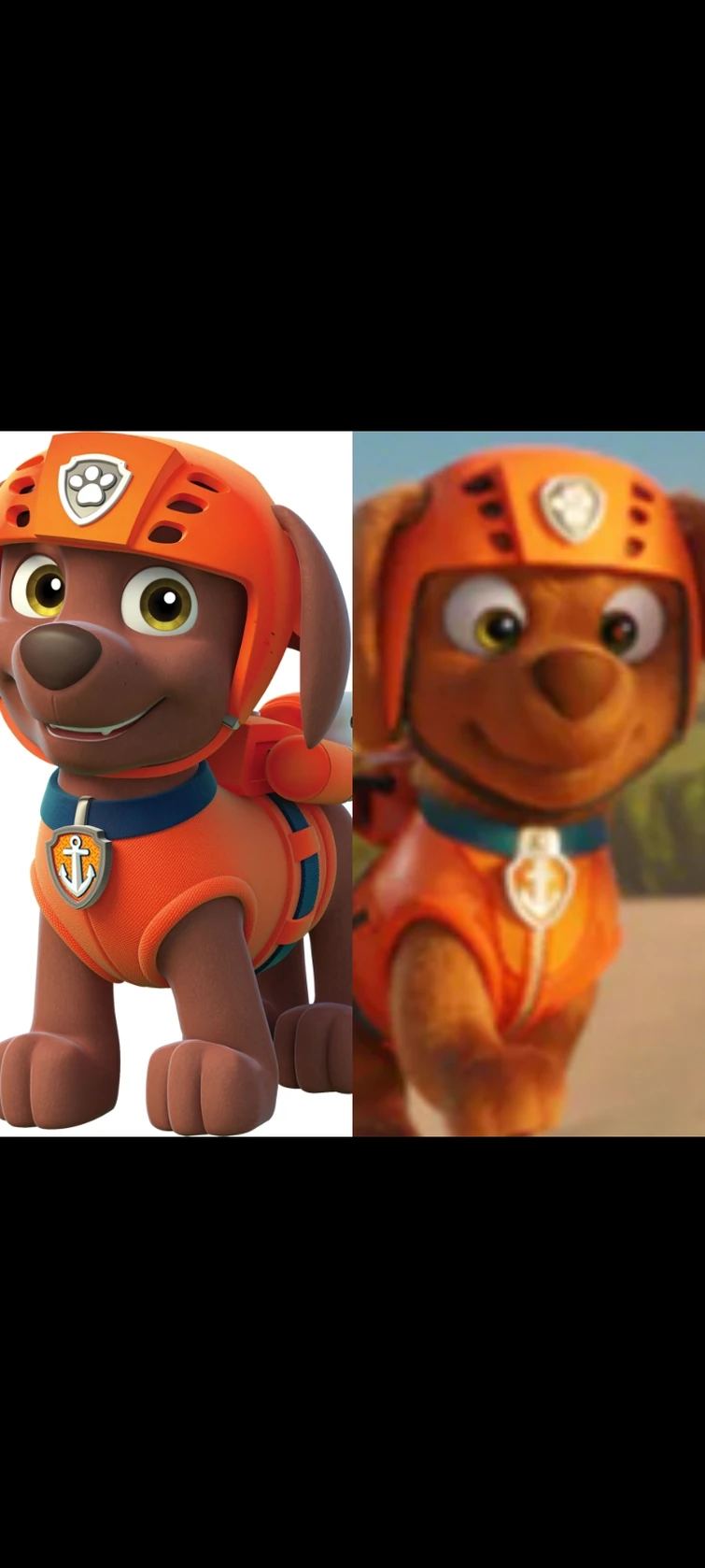Movie or Show Designs of the Pups? | Fandom