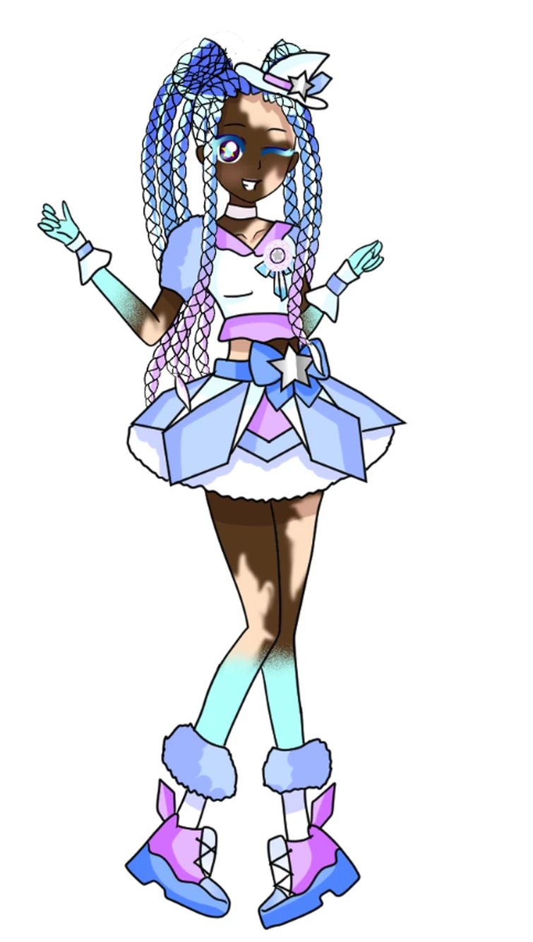 Wizardly Dreams cure form redesigns | Fandom