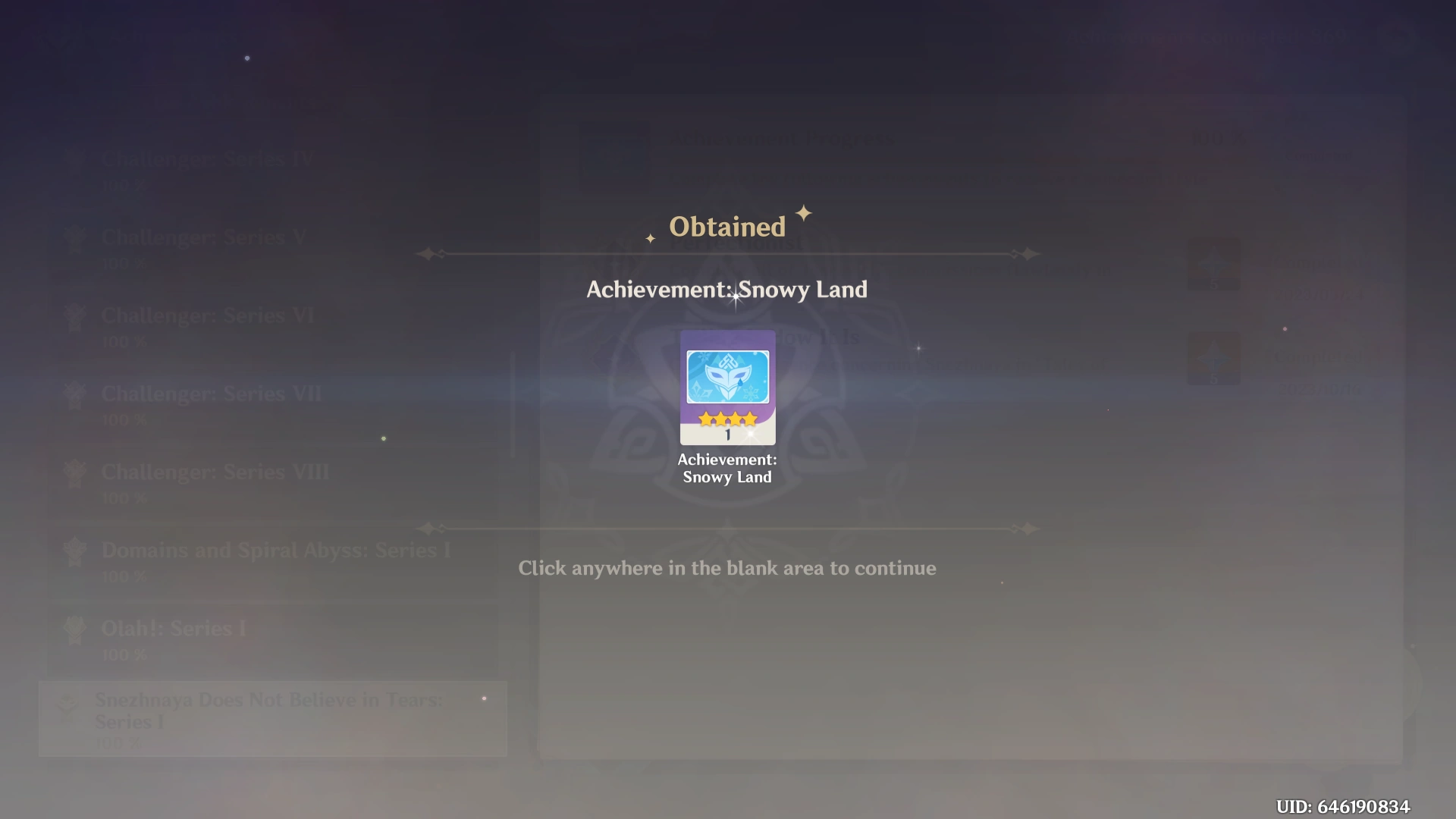 half a year | Fandom