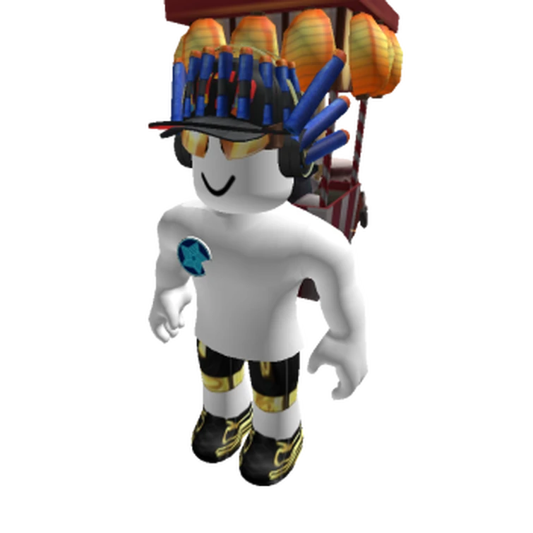 someone make this into a fnf person | Fandom