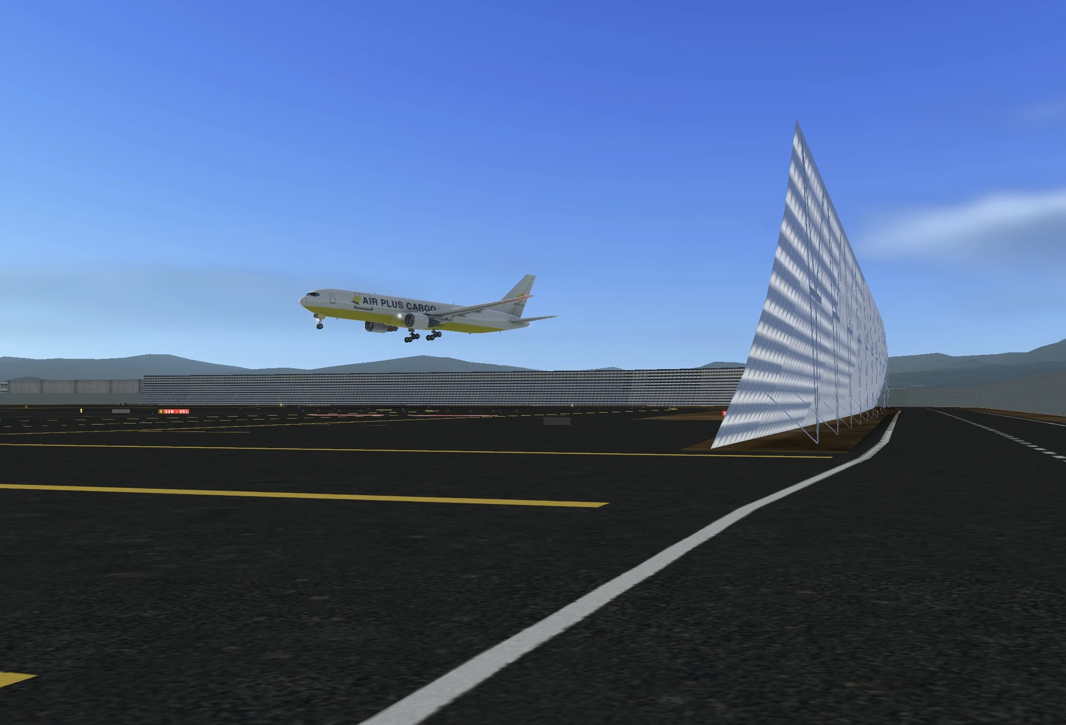 Air Plus Cargo flight 485 | Fandom