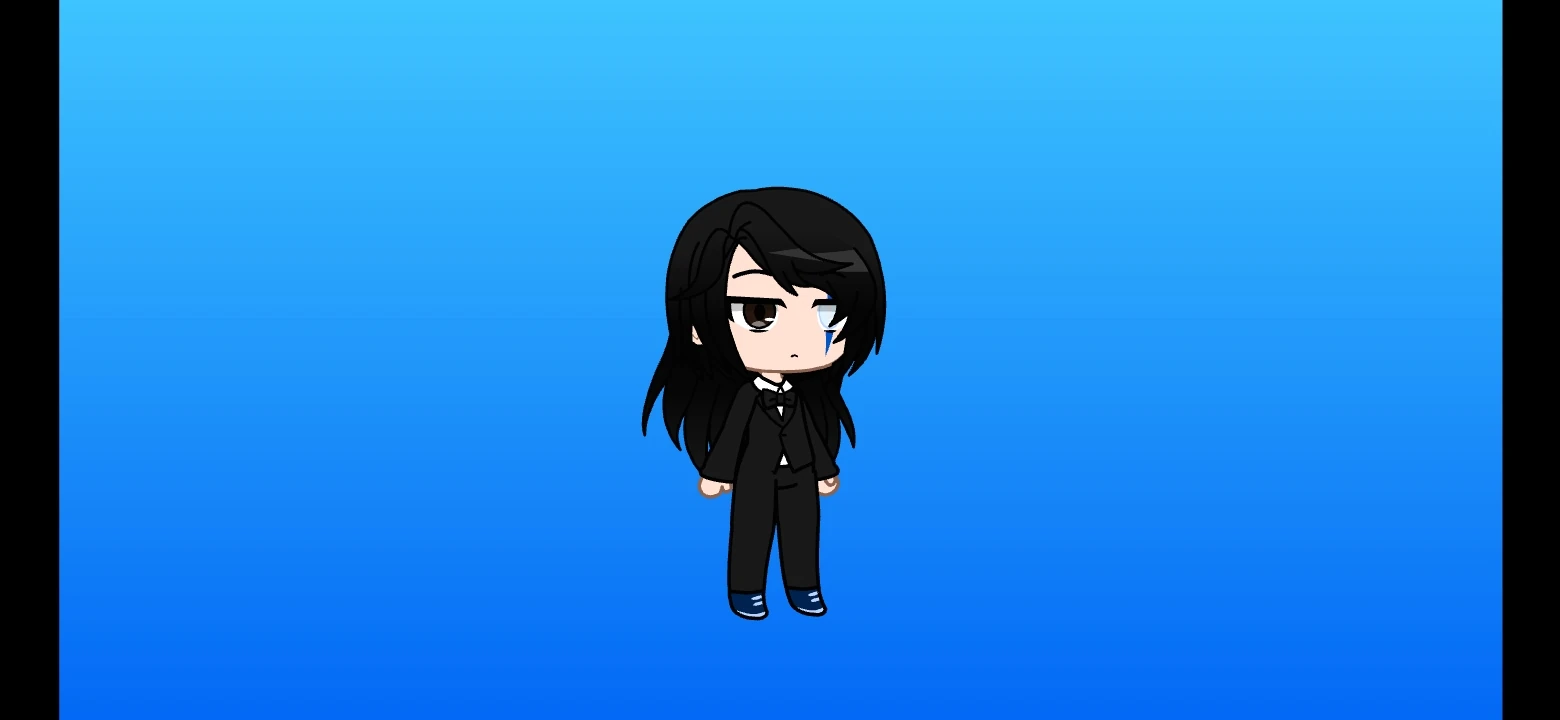 My oc in a suit | Fandom