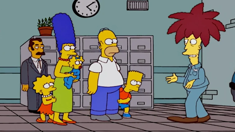 Simpsons Pre-HD Digital Art style | Fandom