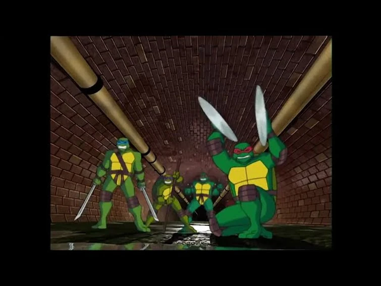 Discuss Everything About TMNTPedia | Fandom