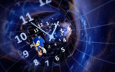 How about An Sonic time travel game about Sonic & Friends in our ...