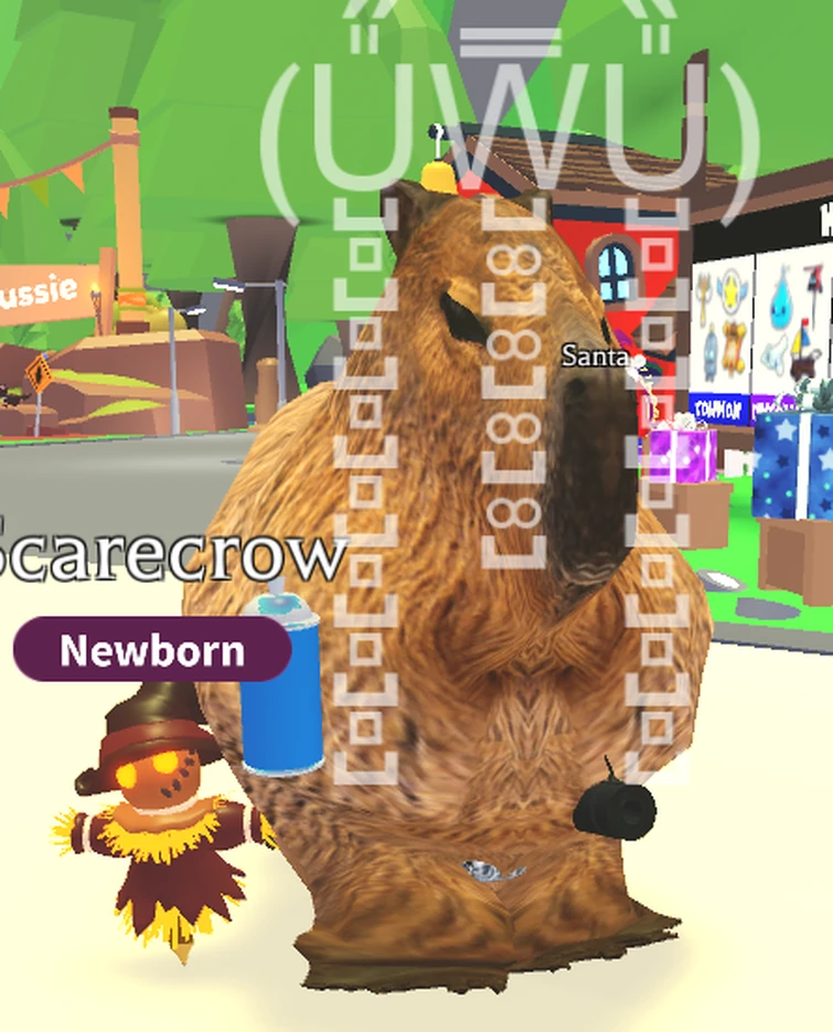 would you kindly feed this capy | Fandom