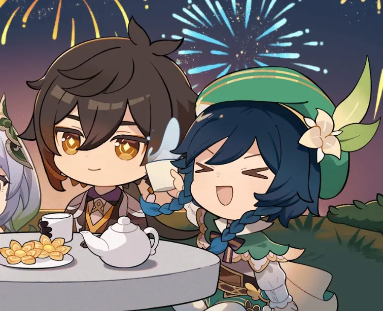 Miu's Weekly Ships (4) | Fandom