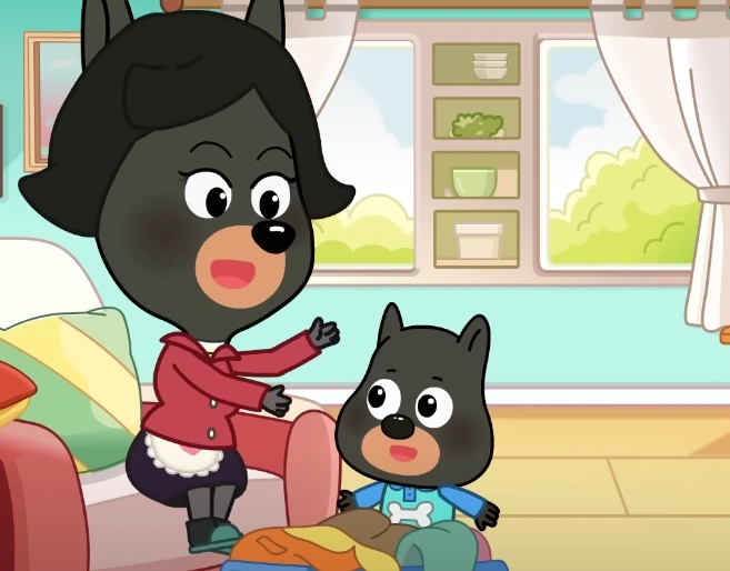 DOBIES MOM AND BABY DOBIE REVEALED | Fandom