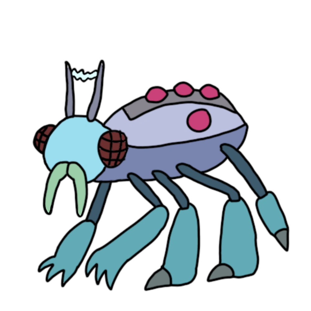 Internal Organ Tarantula | Fandom