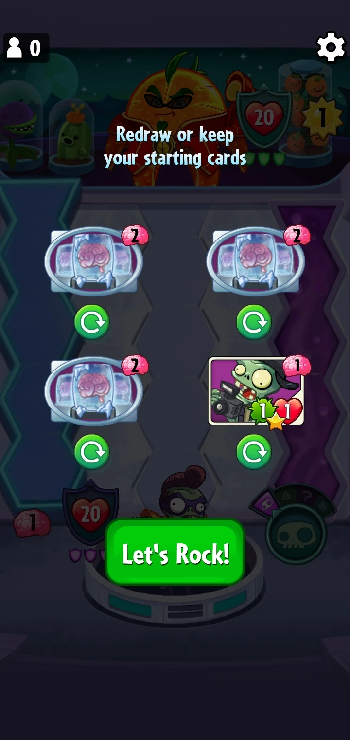 The perfect mulligan... | Fandom