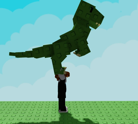 Small t rex | Fandom