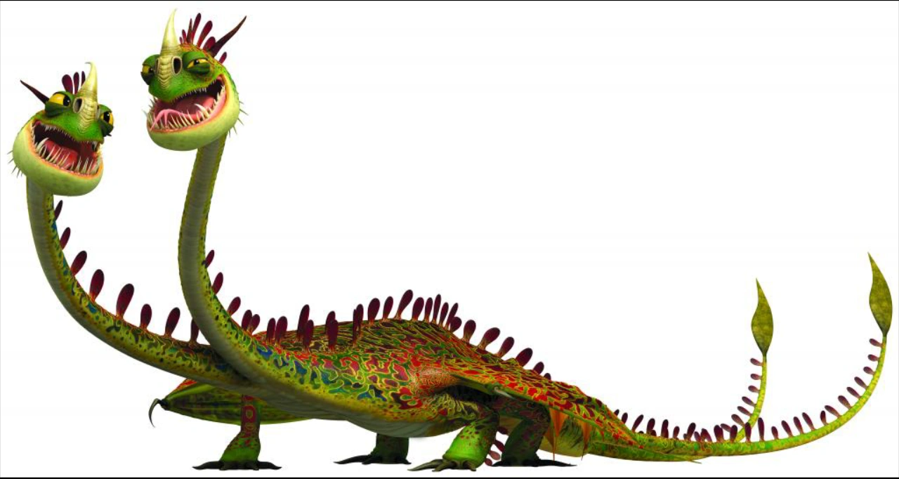 What Would You Do If You Met Either Barf And Belch Or Meatlug In Real ...