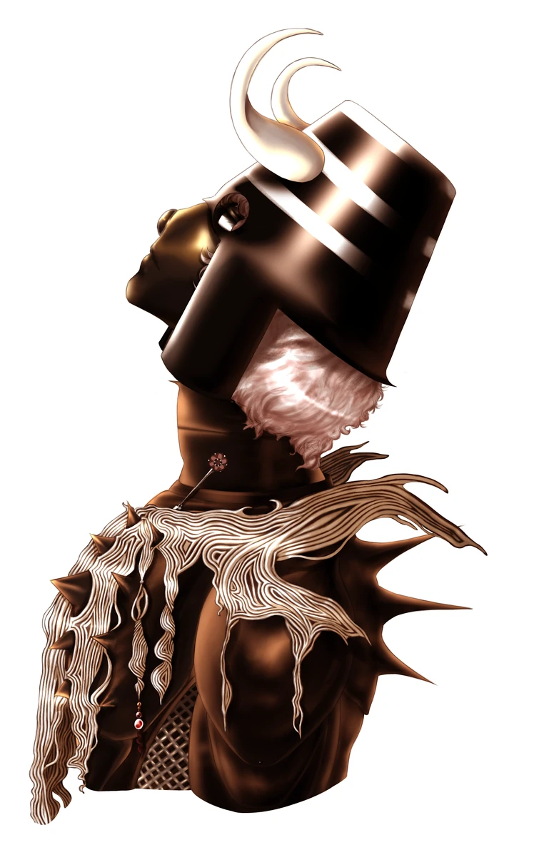 Pwnhead design (side profile) | Fandom