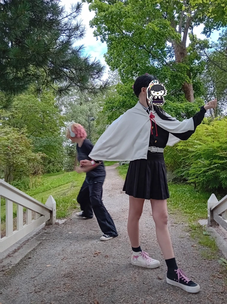 My Kanao cosplay | Fandom