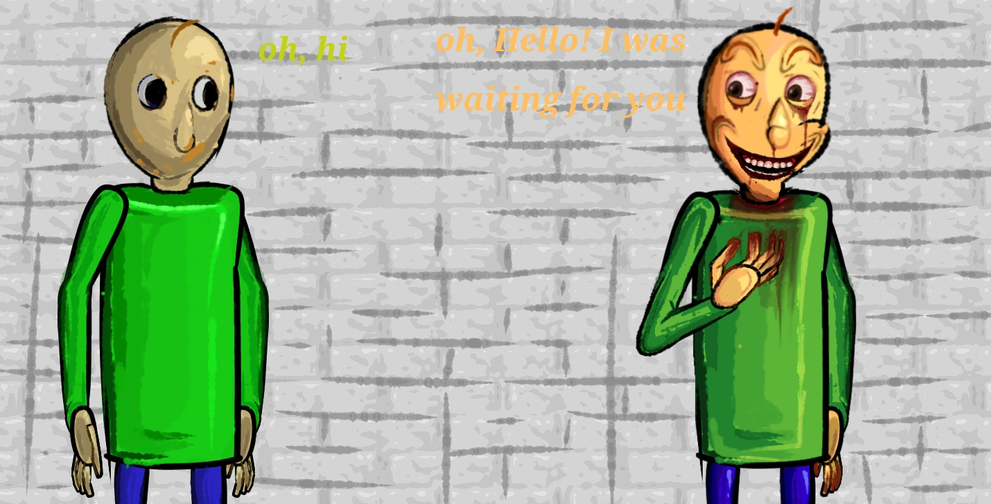 Baldi's ba51c'2 and the maroon mouth/99 | Fandom