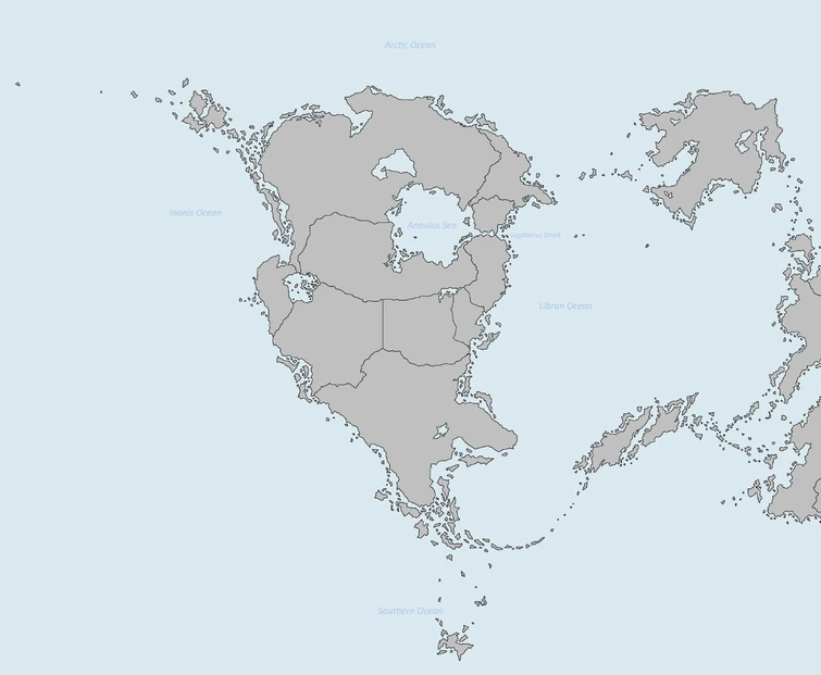 Anybody know any good maps of centaura? | Fandom