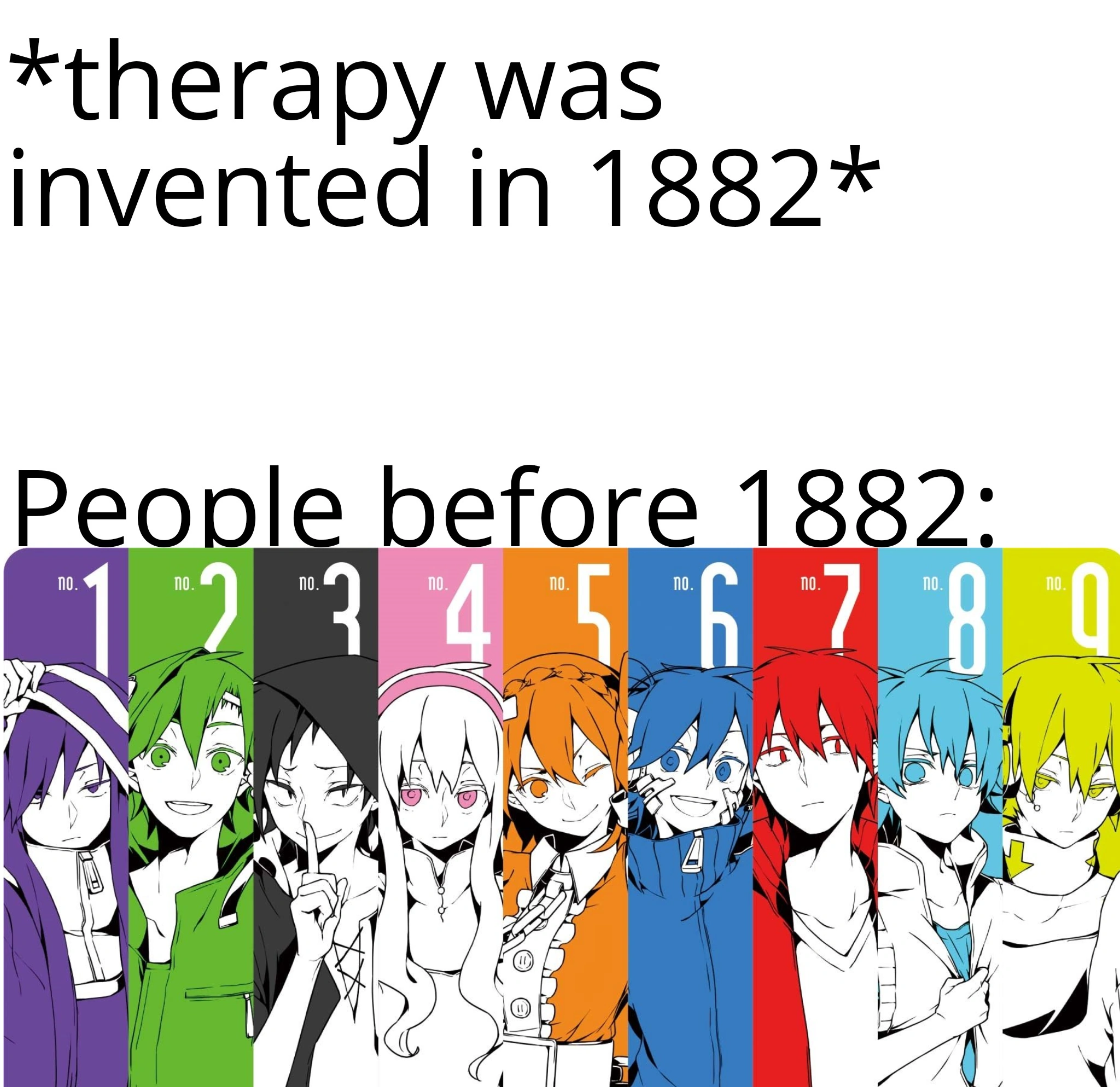 Give the mkd therapy please | Fandom