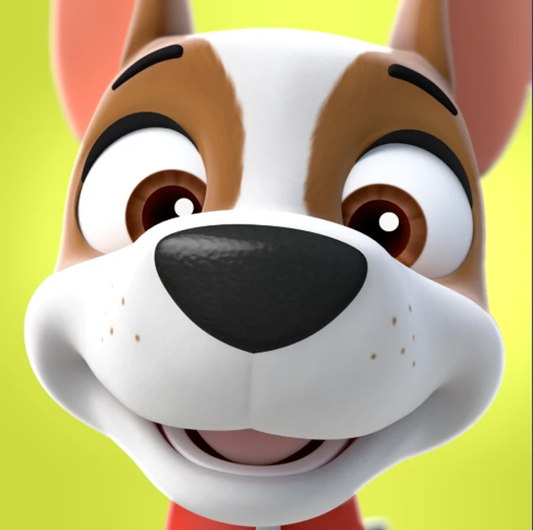 Revealing The Paw Patrol Snoot Round 7. | Fandom