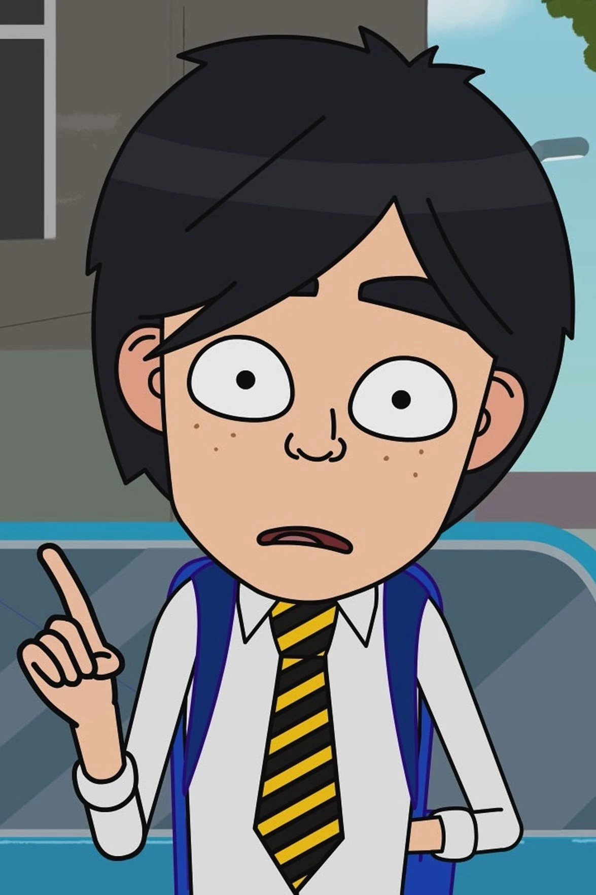 MB Double Proposal: Frisbo and Kayla Madani from Dodo | Fandom