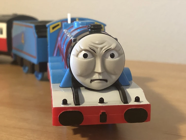 What is a Thomas toy you wish you had but you didn’t? | Fandom