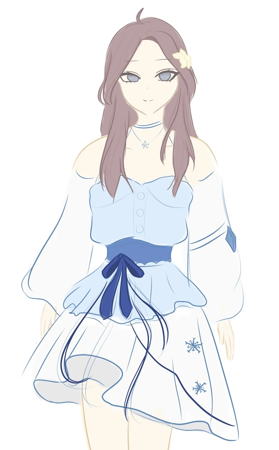 Made an oc :D | Fandom