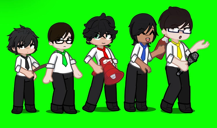 Discuss Everything About Tally Hall Wikia | Fandom