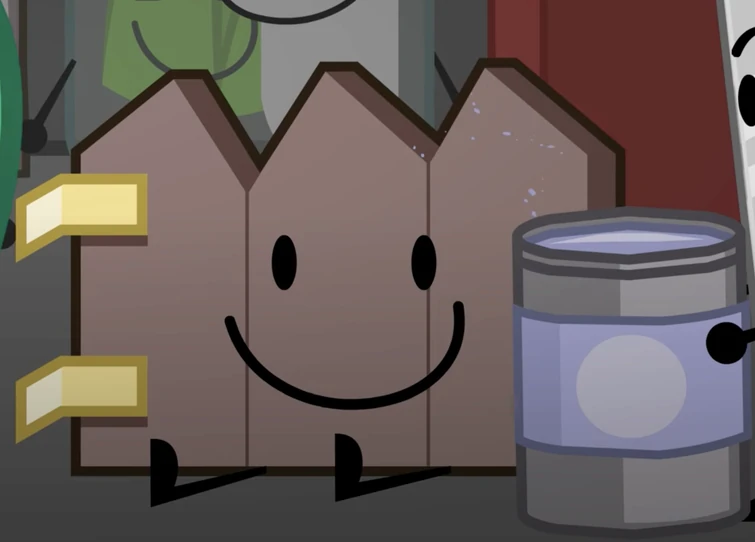 This is the exact moment BFDIA Gaty became BFB-TPOT Gaty | Fandom