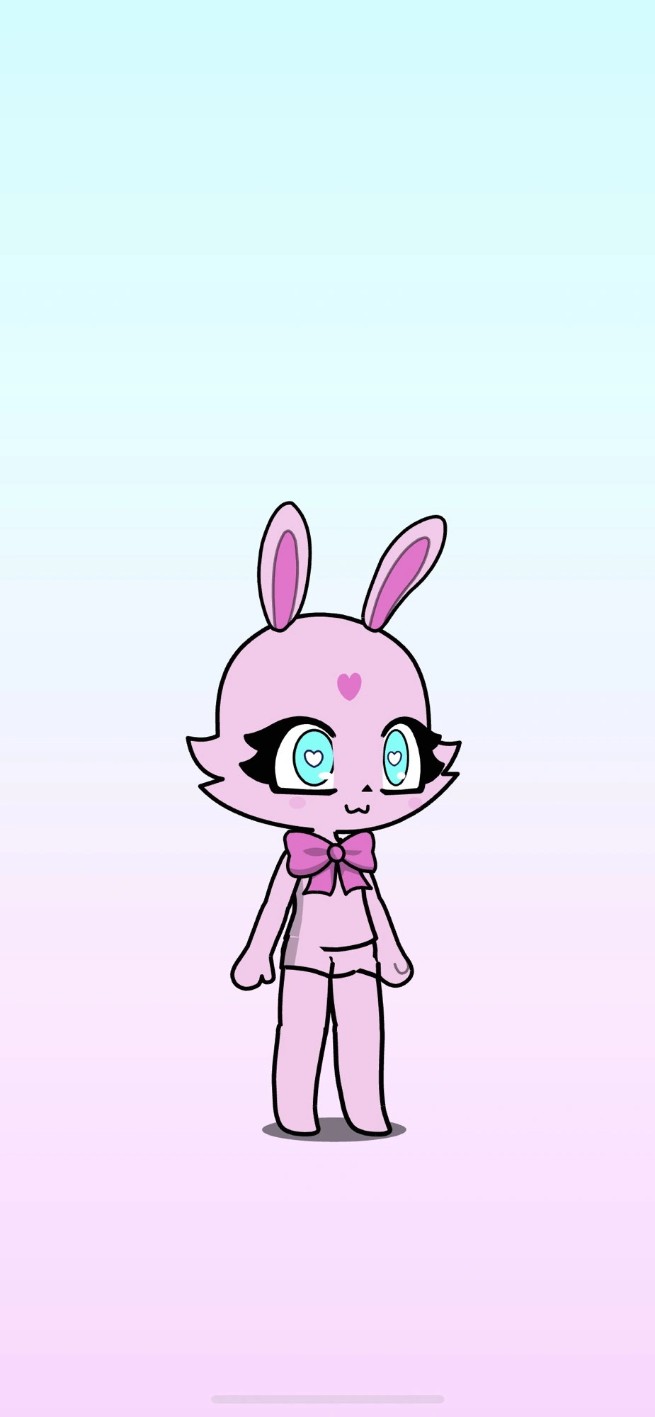 I made a kirarin rabbit in Gacha club 2! | Fandom