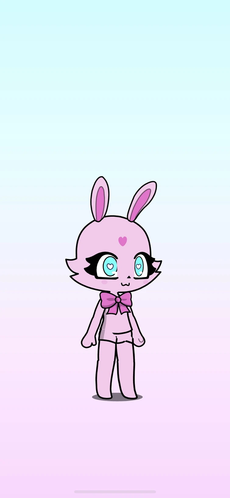 I made a kirarin rabbit in Gacha club 2! | Fandom
