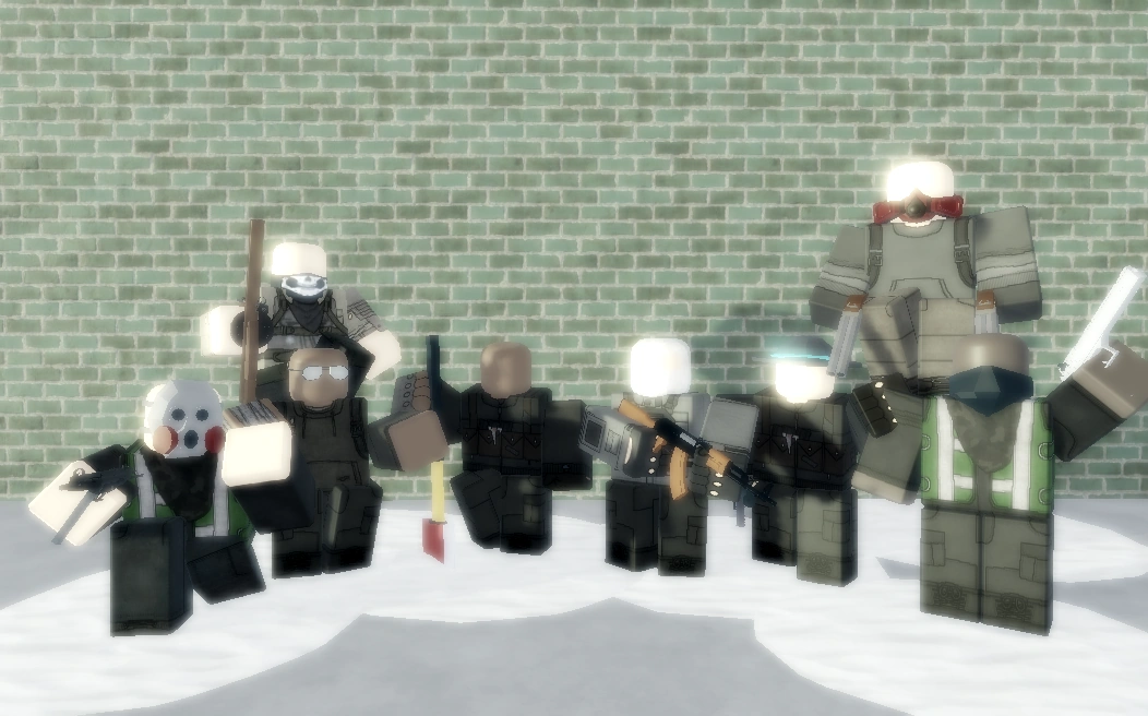 Special Scavs for Scav War concept | Fandom