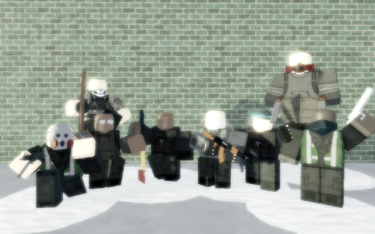 Special Scavs for Scav War concept | Fandom