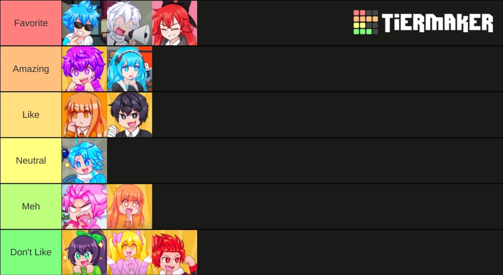 This Is My First Squad Chart | Fandom